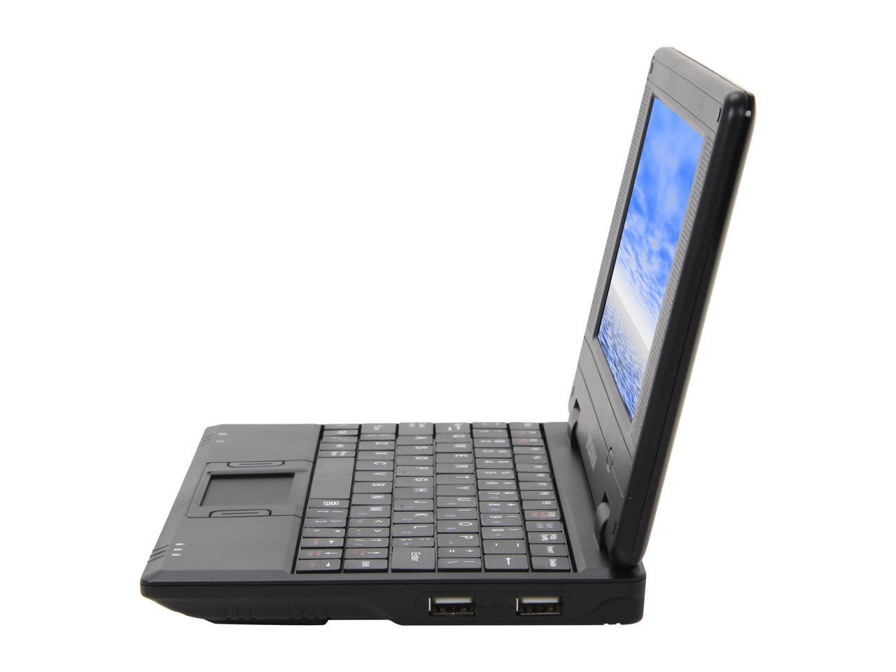 Open Box: SYLVANIA SYNET7WIC 7" Netbook - Newegg.com
