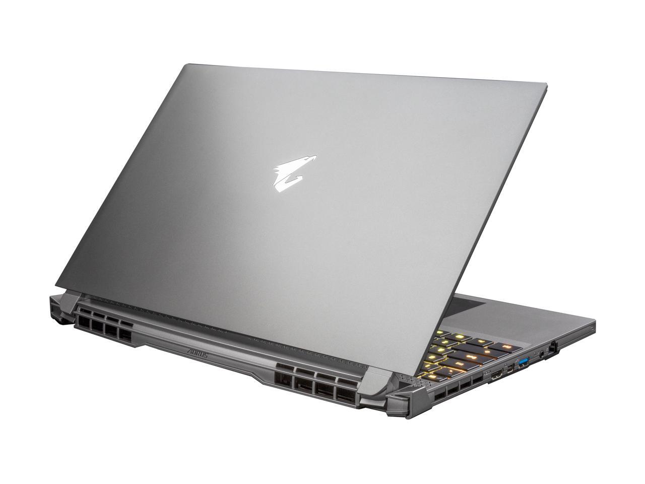 Gigabyte Aorus 15P - 15.6" 144 Hz - Intel Core i7-10750H - GeForce RTX ...