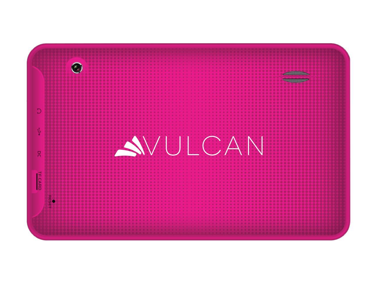 Vulcan Pulse 7 VT0701A08B 8GB Flash Storage 7" Tablet PC - Newegg.com