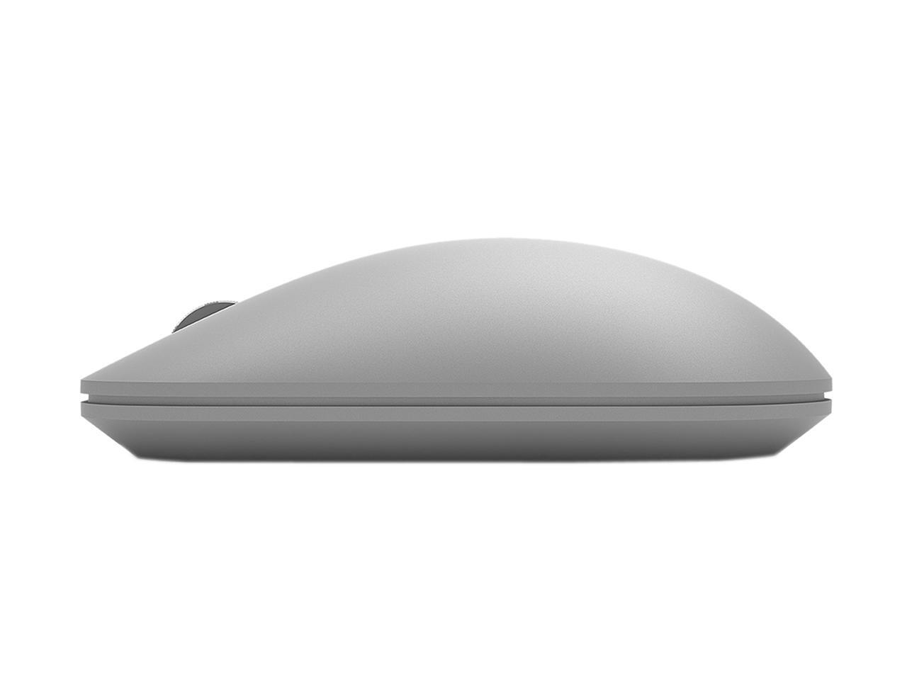 Microsoft Surface Bluetooth Mouse - Silver - WS3-00001 - Newegg.com