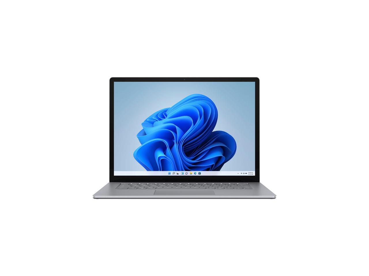 Microsoft Laptop Surface Laptop 4 Intel Core I7 1185g7 16gb Memory 512