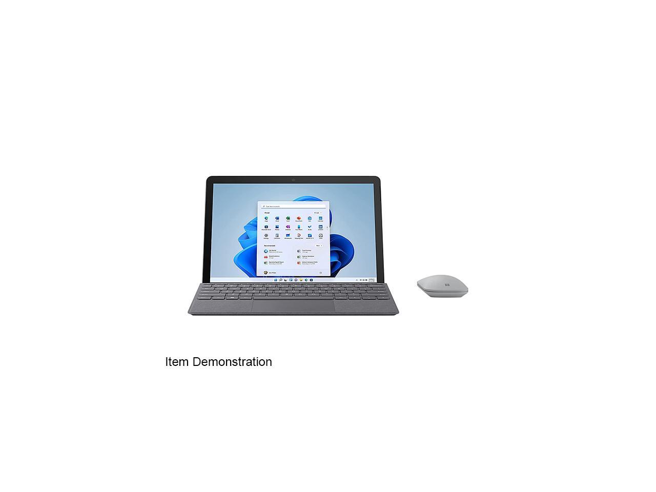 Microsoft Surface Go 3 2 In 1 Laptop Intel Core I3 10100y 1 30 Ghz 10 5