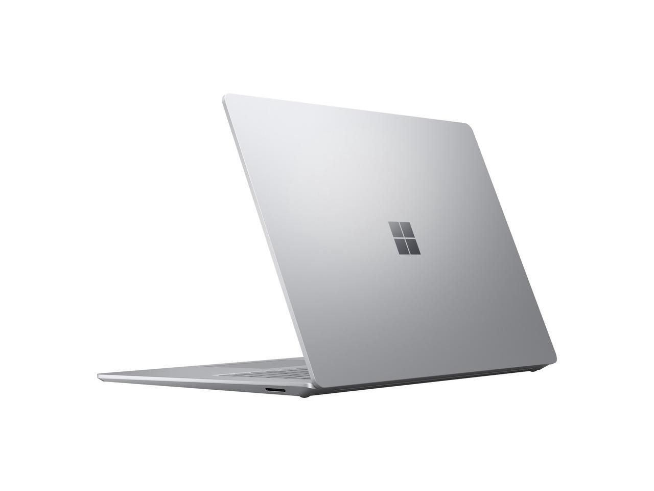 Microsoft Laptop Surface Laptop 4 Intel Core I7 1185g7 16 Gb Lpddr4x