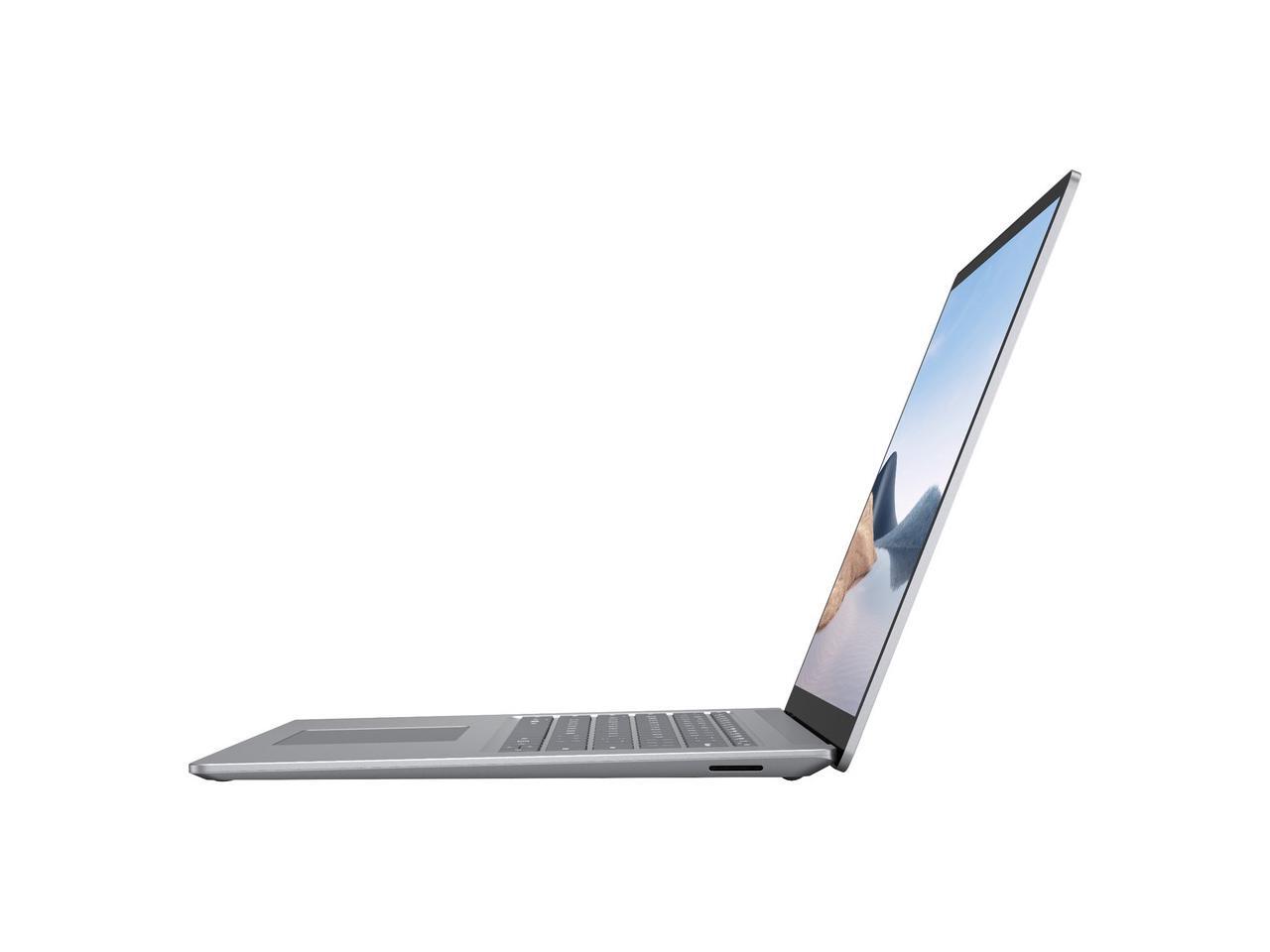 Microsoft Laptop Surface Laptop 4 Intel Core I7 1185g7 16 Gb Lpddr4x