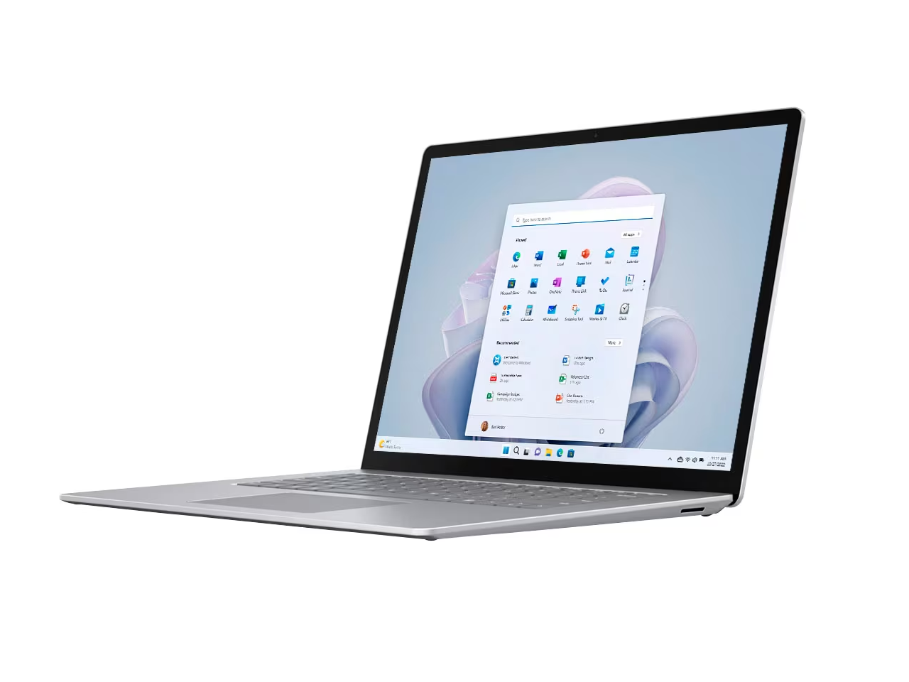 Microsoft Surface Laptop 5 - 15" Touchscreen - Intel Core i7-1255U ...