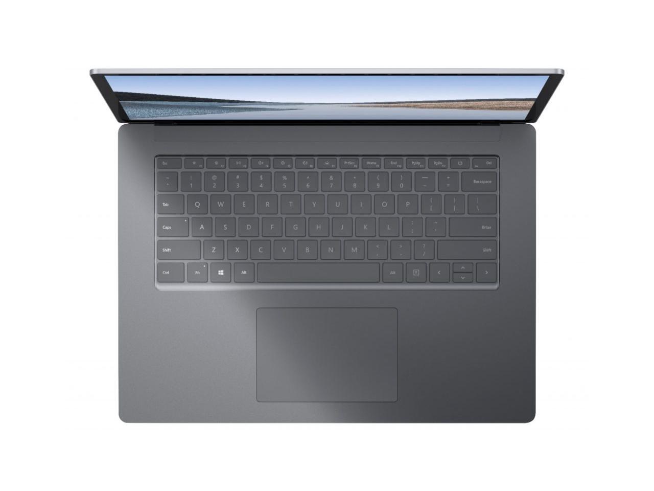 Microsoft SJP-00001 Notebook - Surface Laptop 3 15" Touchscreen 2496 x ...