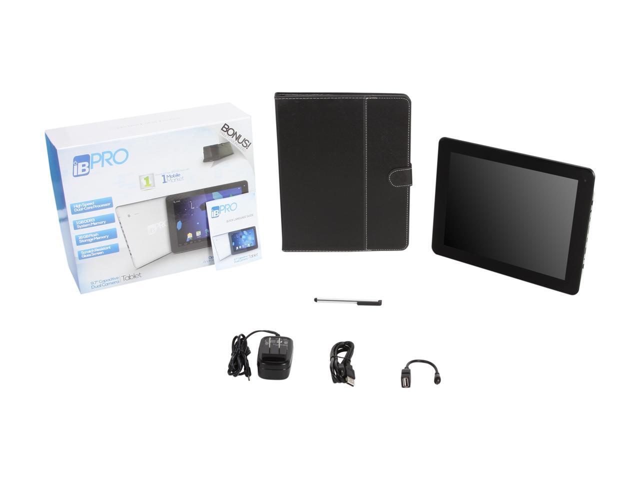 iB iB Pro 9.7" Tablet - Newegg.com