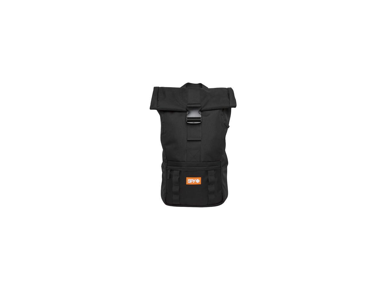 Spy Black Voyager Backpack Model YA5004X - Newegg.com