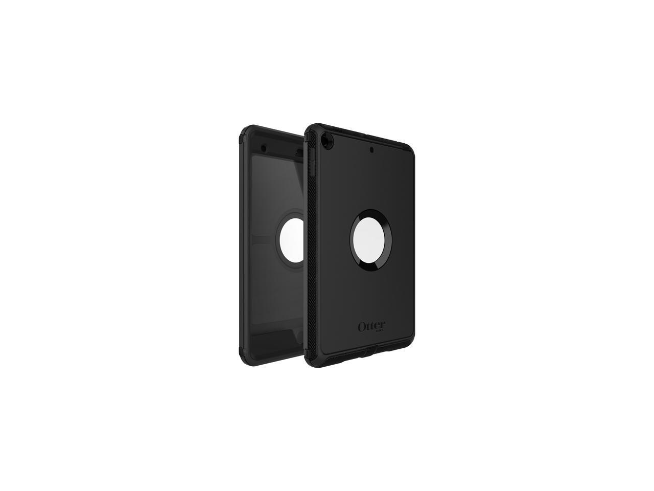 OtterBox Black Defender Series for iPad mini (5th gen) Model 77-62216 ...