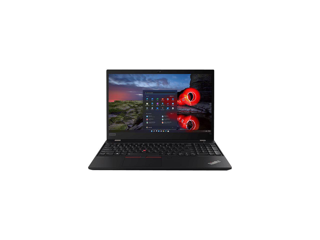 Lenovo ThinkPad T15 Gen 2 - 15.6" - Core i7 1165G7 - 16 GB RAM - 512 GB ...