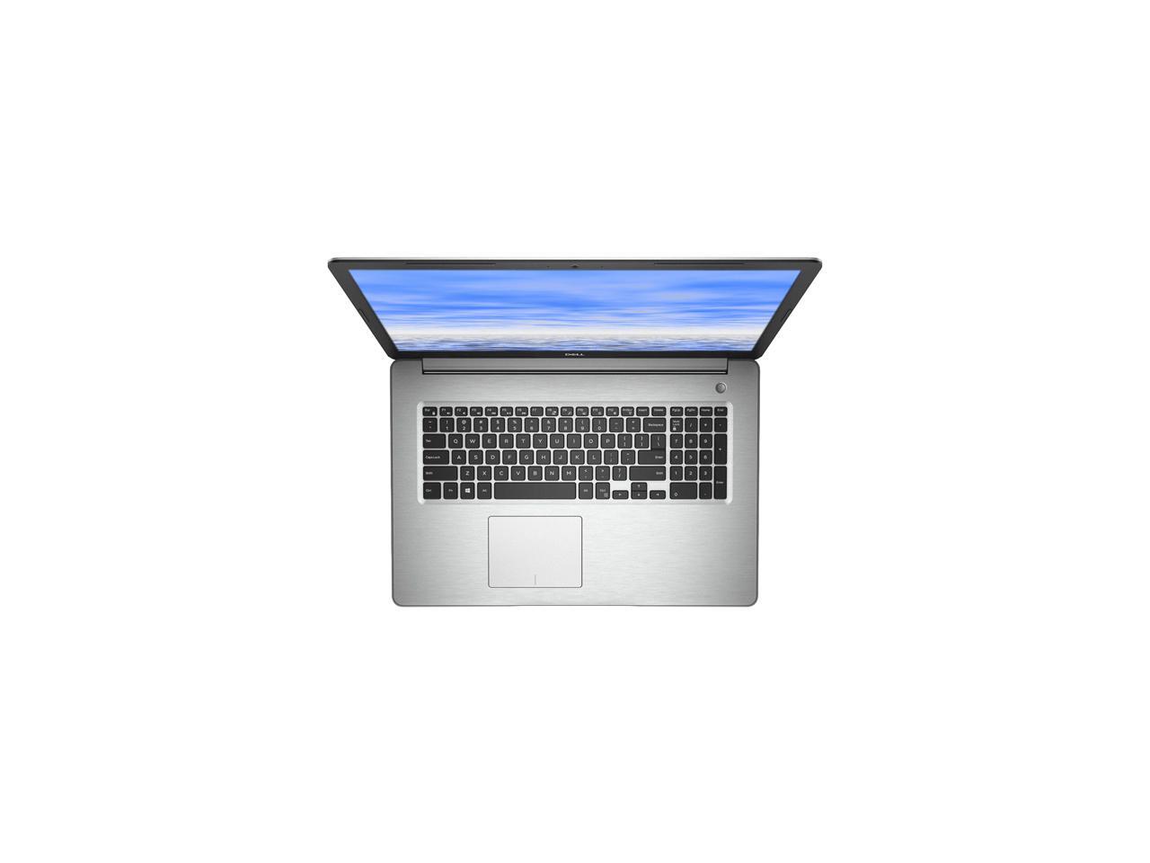 Refurbished: DELL Laptop Inspiron 17-5775 AMD Ryzen 5 2500U (2.00 GHz ...