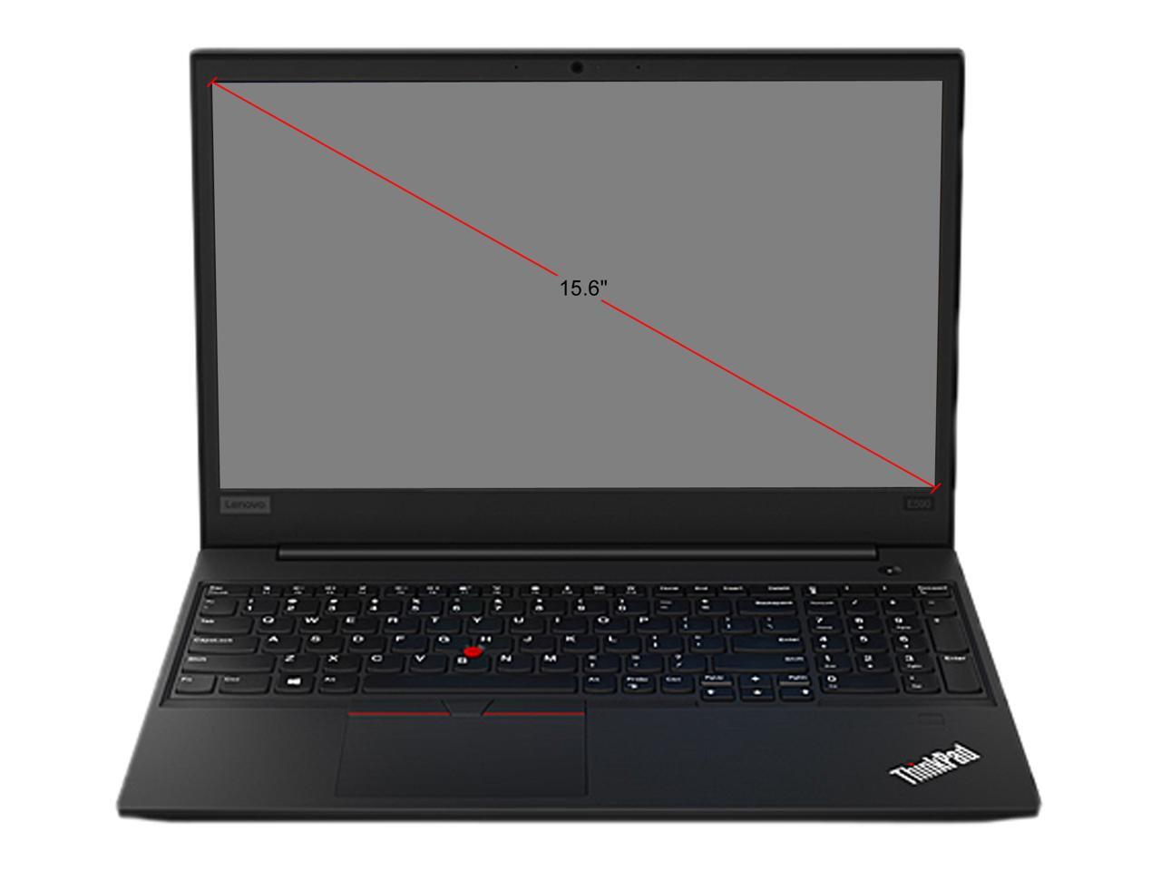 Lenovo ThinkPad Edge E590 20NB001JUS 15.6" LCD Notebook - Intel Core i5 ...