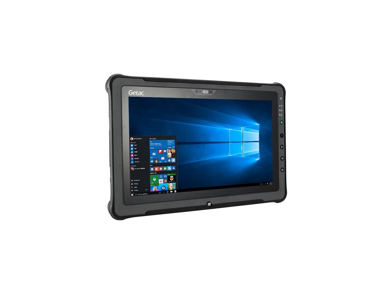 Getac F110 G5 256GB PCIE SSD 11.6" Tablet PC, Sunlight Readable ...