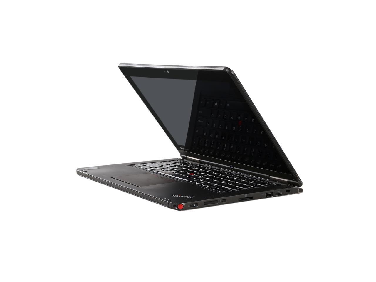 Refurbished: Lenovo ThinkPad Yoga 2-in-1 Laptop (Grade B/C) Intel Core ...