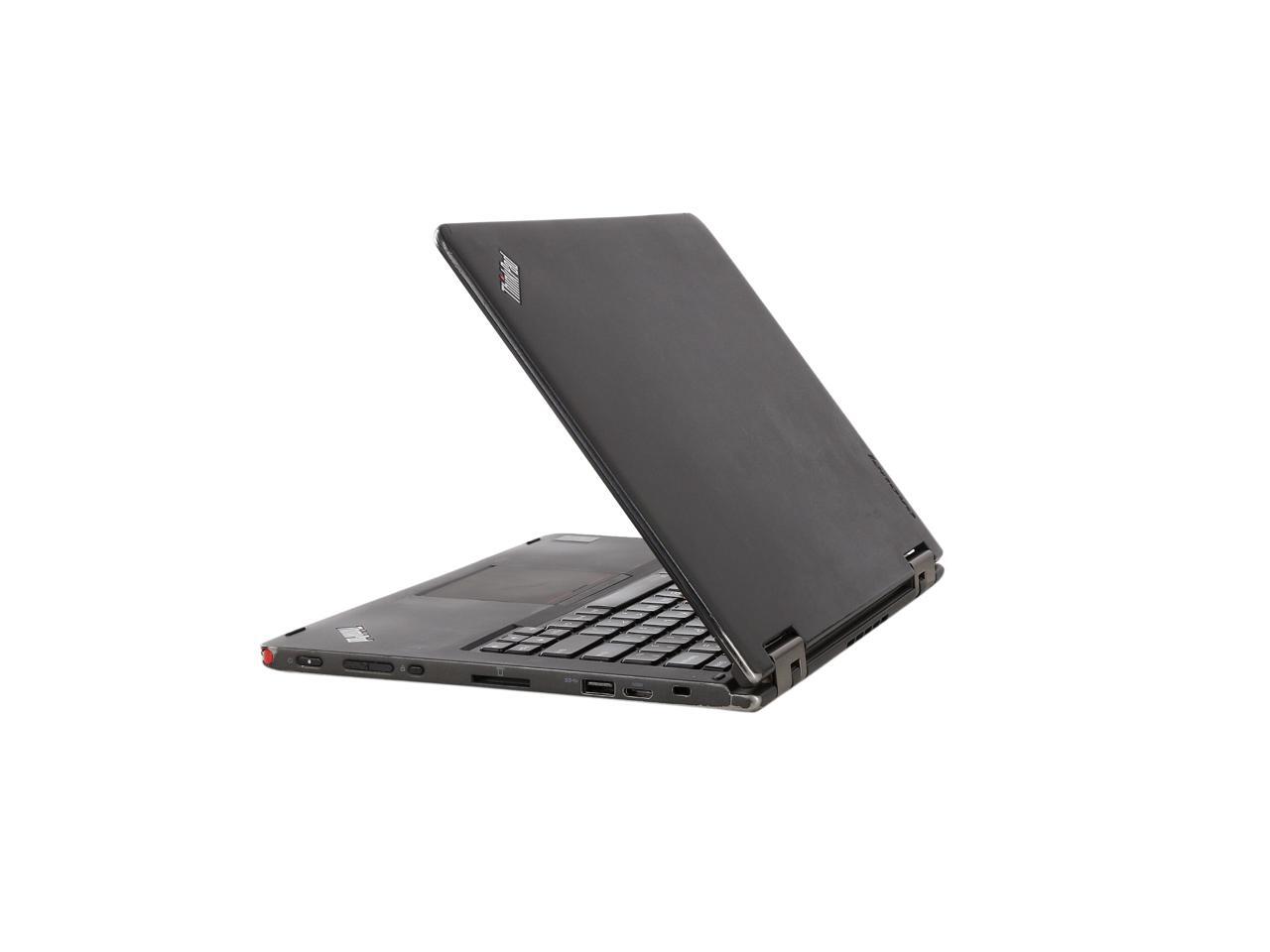 Refurbished: Lenovo ThinkPad Yoga 2-in-1 Laptop (Grade B/C) Intel Core ...
