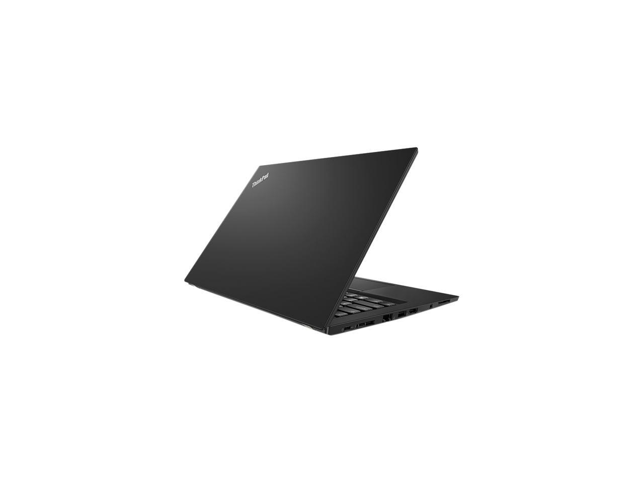Lenovo Laptop ThinkPad Intel Core i5-8250U 8GB Memory 256 GB SSD Intel ...
