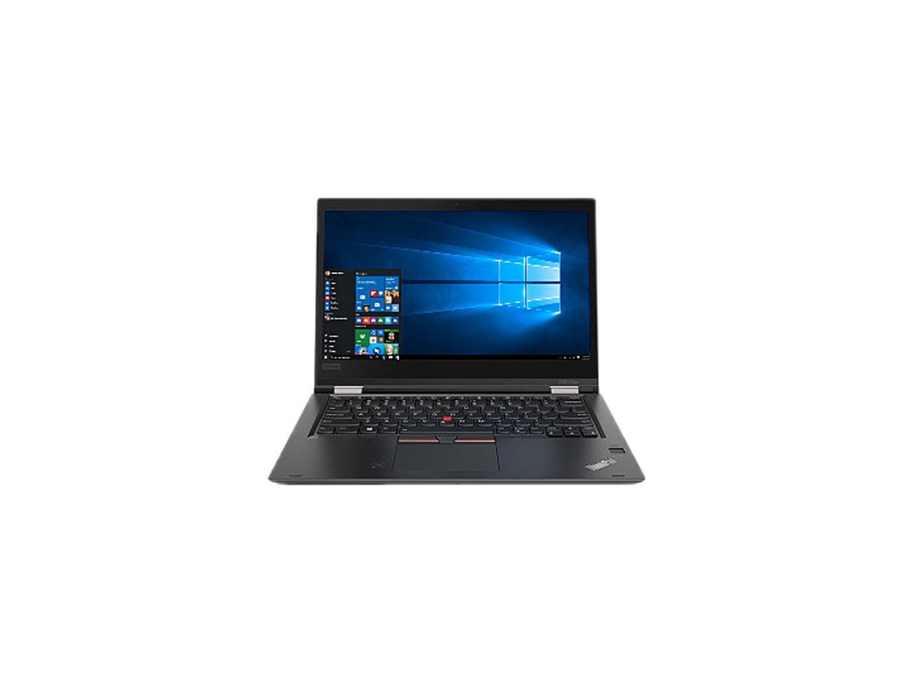 Lenovo ThinkPad X380 Yoga 20LH0018CA French 2-in-1 Laptop Intel Core i7 ...