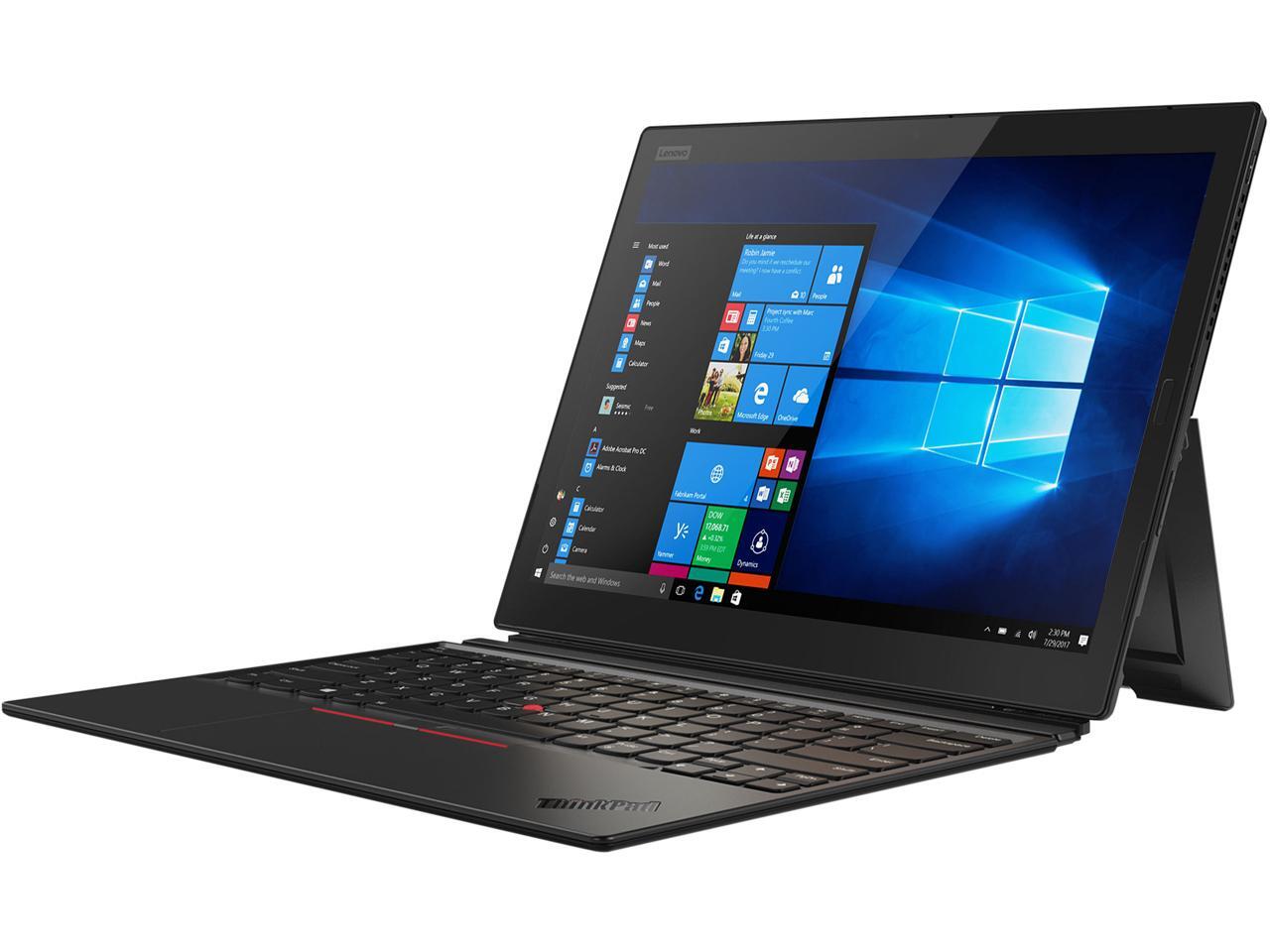 Refurbished: Refurbished Lenovo ThinkPad X1 Tablet 12" FHD IPS Touch ...