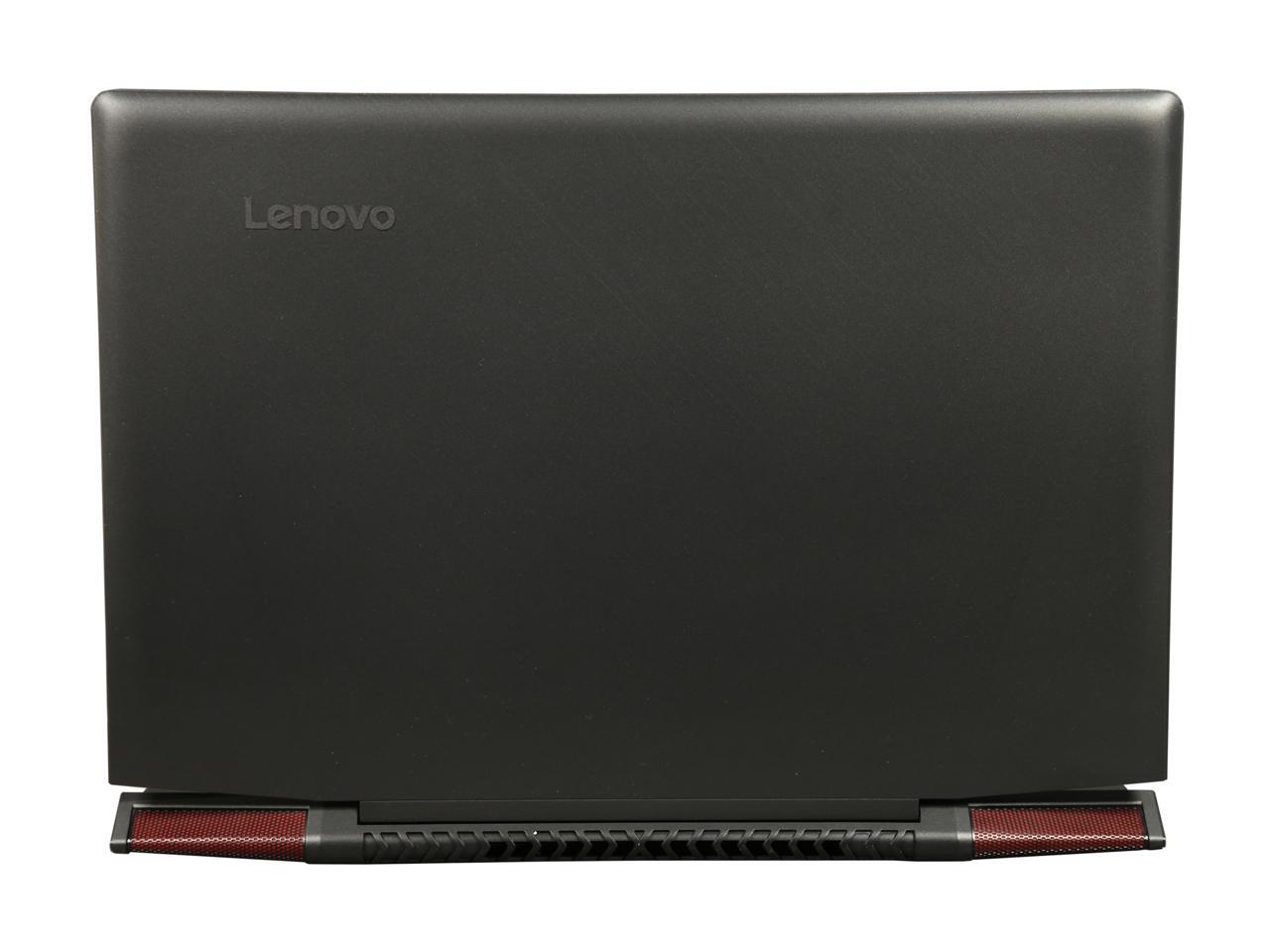 Open Box: Lenovo 80K00003US Gaming Laptop Intel Core i7-6700HQ 2.6 GHz ...