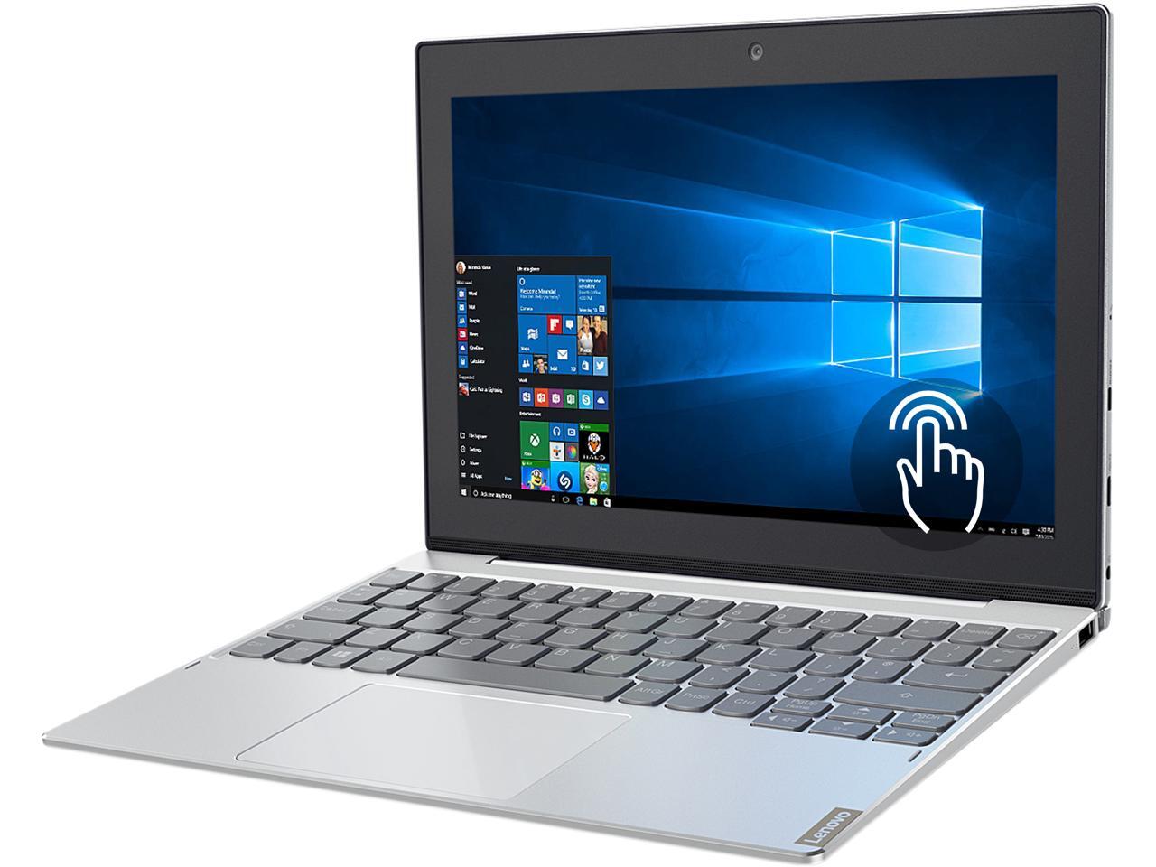 Lenovo Miix 320 80XF00DRUS Intel Atom x5-Z8350 (1.44 GHz) 4 GB LPDDR3 ...