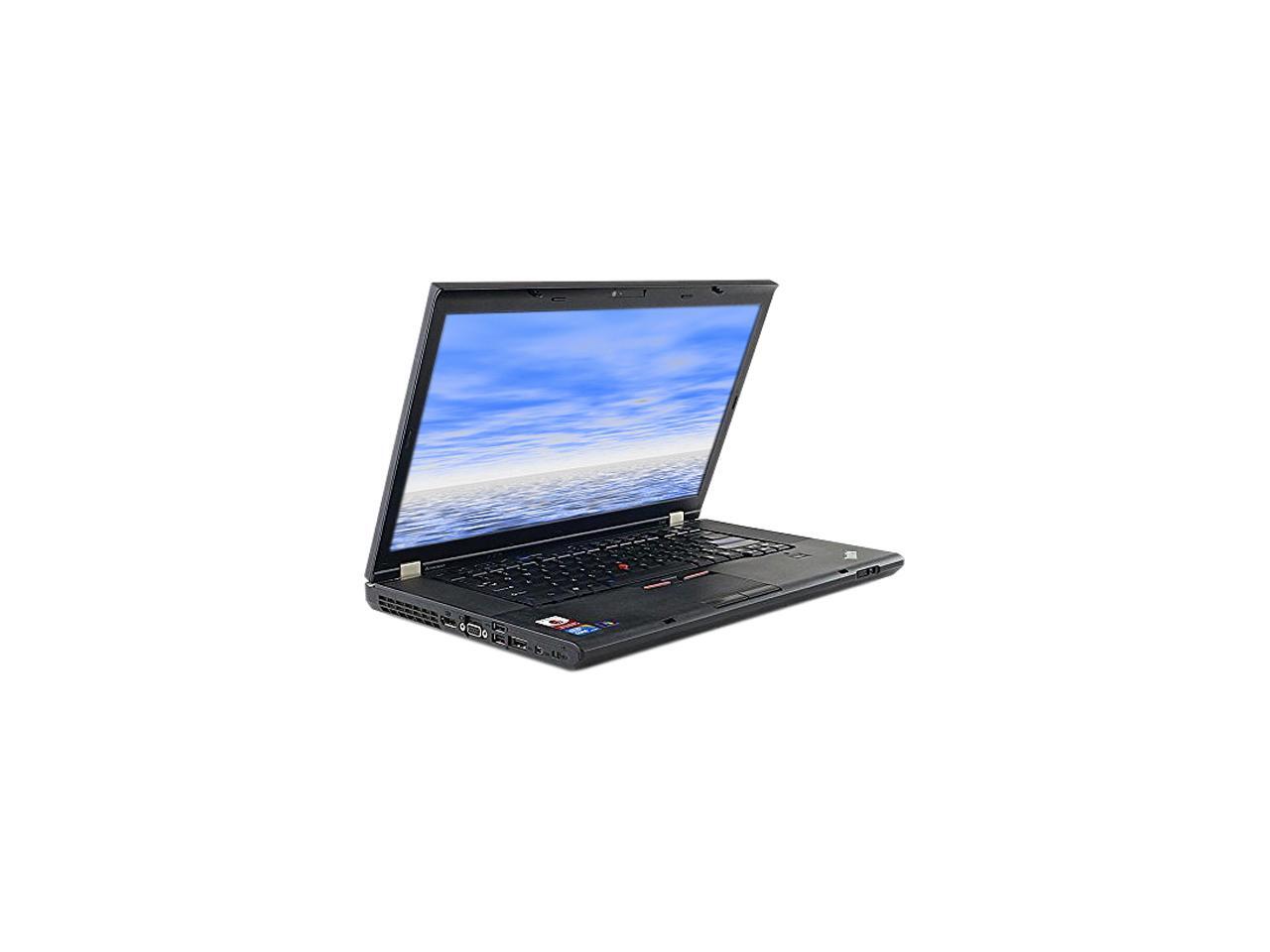 Refurbished: Lenovo ThinkPad T510 Laptop Intel Core i5 520M (2.40 GHz ...