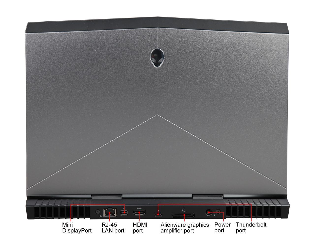 Alienware 13 R3 AW13R3-7000SLV 13.3" Intel Core i7 7th Gen 7700HQ (2.80 ...