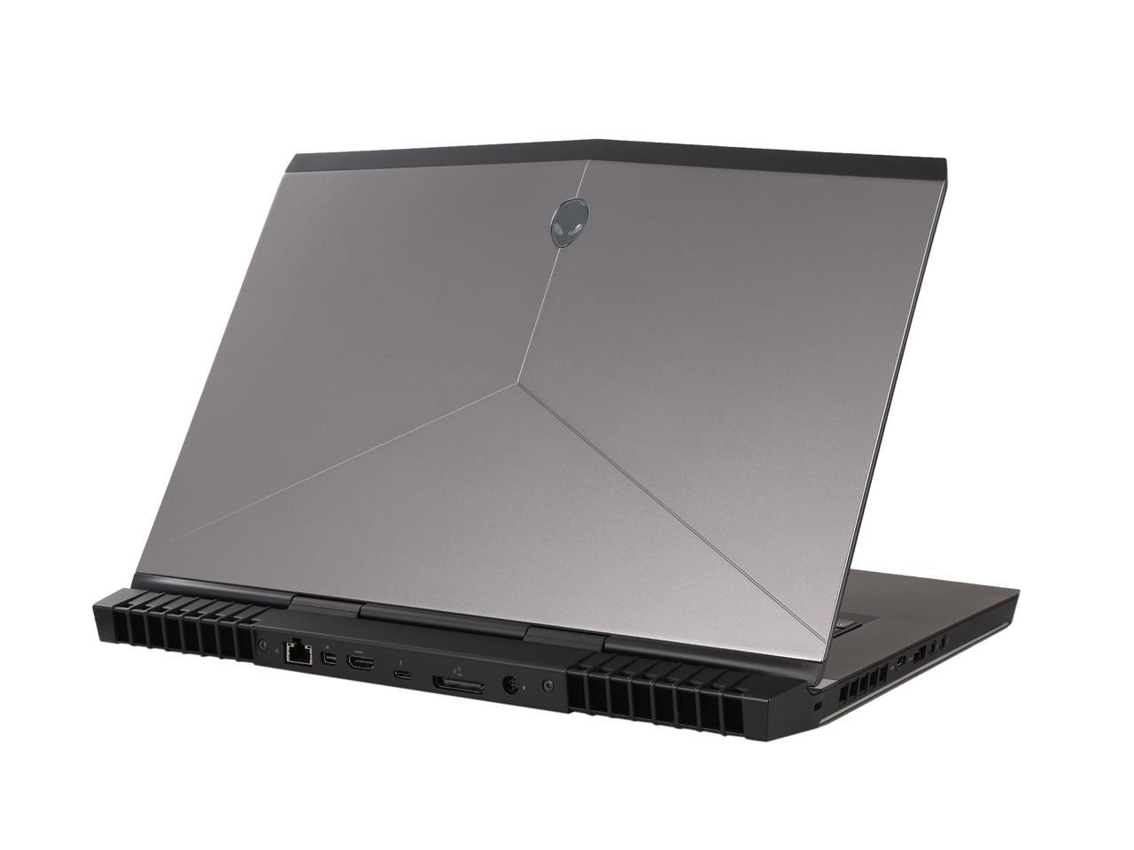 Alienware 15 R3 AW15R3-7390SLV 15.6" Intel Core i7 7th Gen 7820HK (2.90 ...