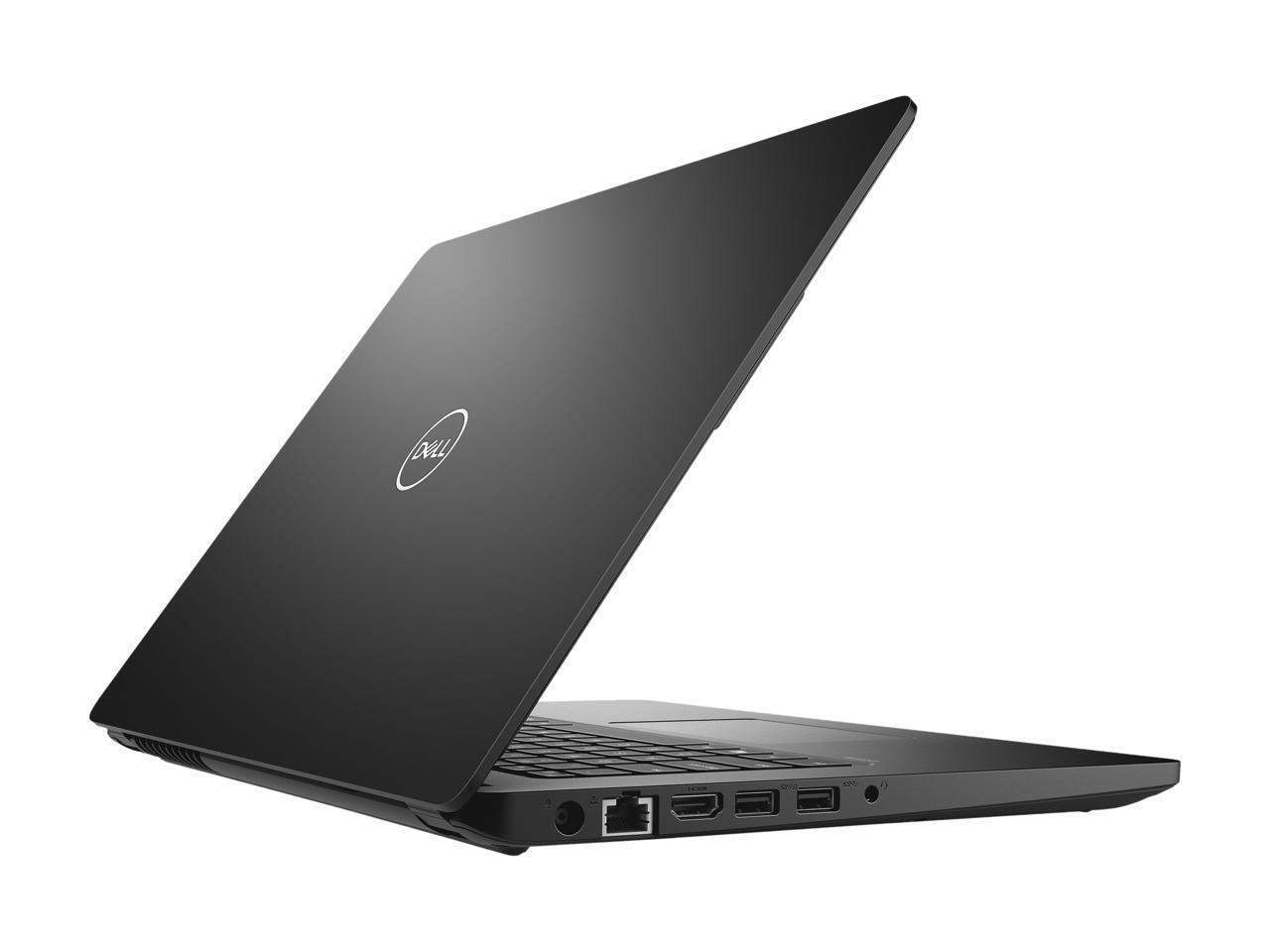 DELL Laptop Latitude Intel Core i3-6006U 4GB Memory 500GB HDD Intel HD ...