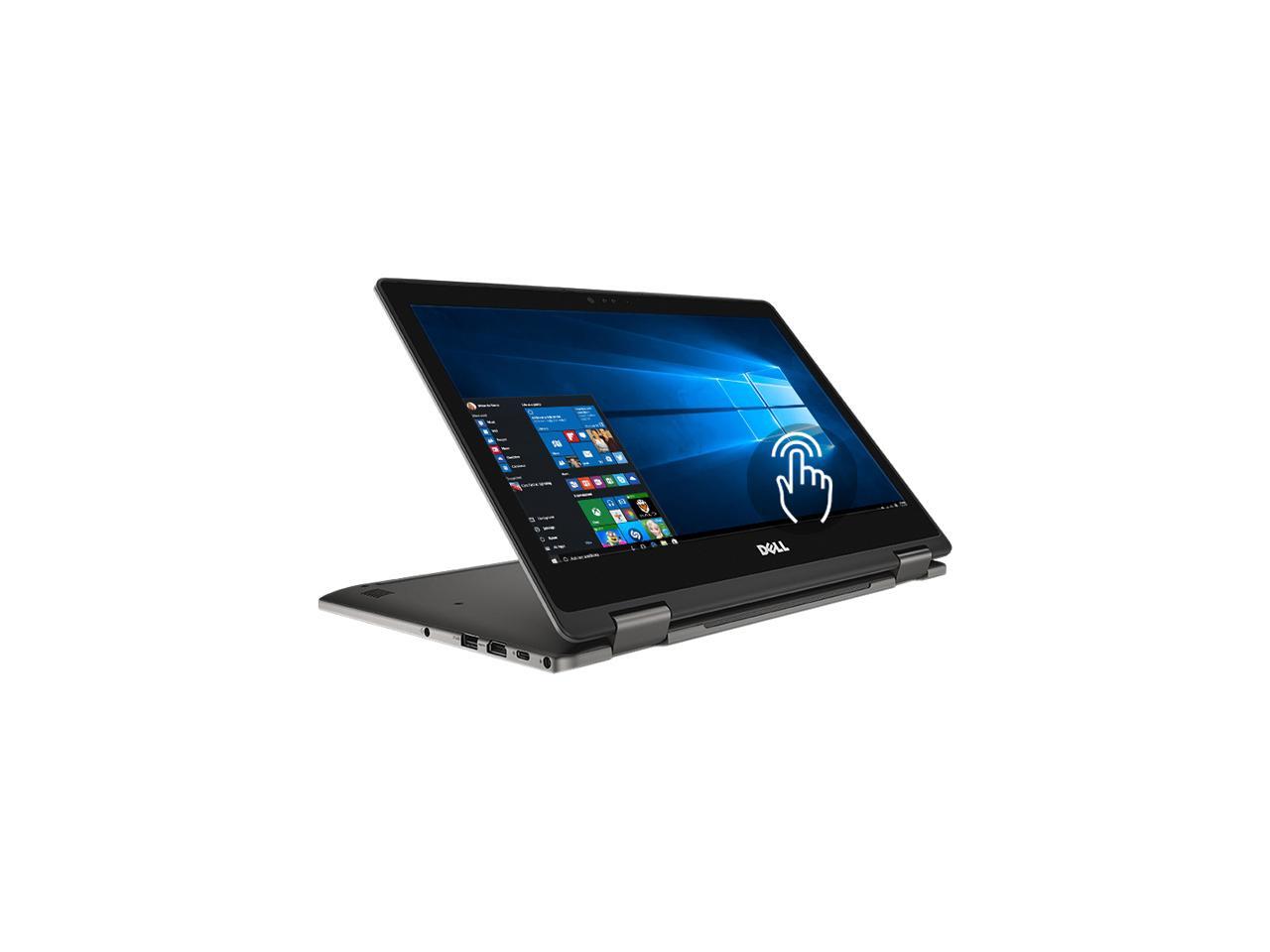 Refurbished: Dell Latitude 13-3379 Intel Pentium 4405U X2 2.1GHz 4GB 128GB SSD, Gray (Certified ...