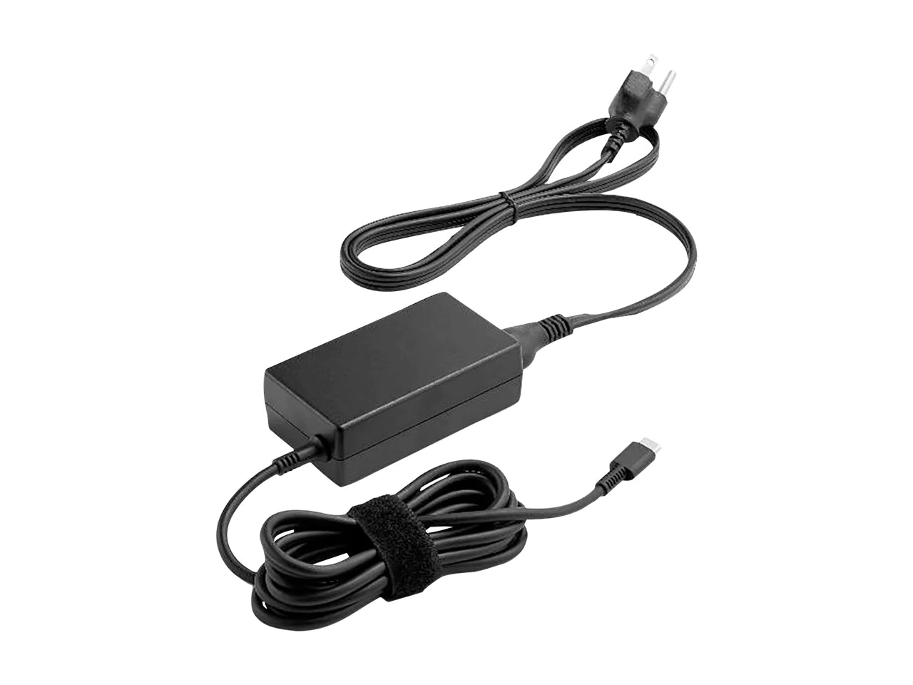 HP 1P3K6UT#ABA 65W USB-C LC Power Adapter - Newegg.com