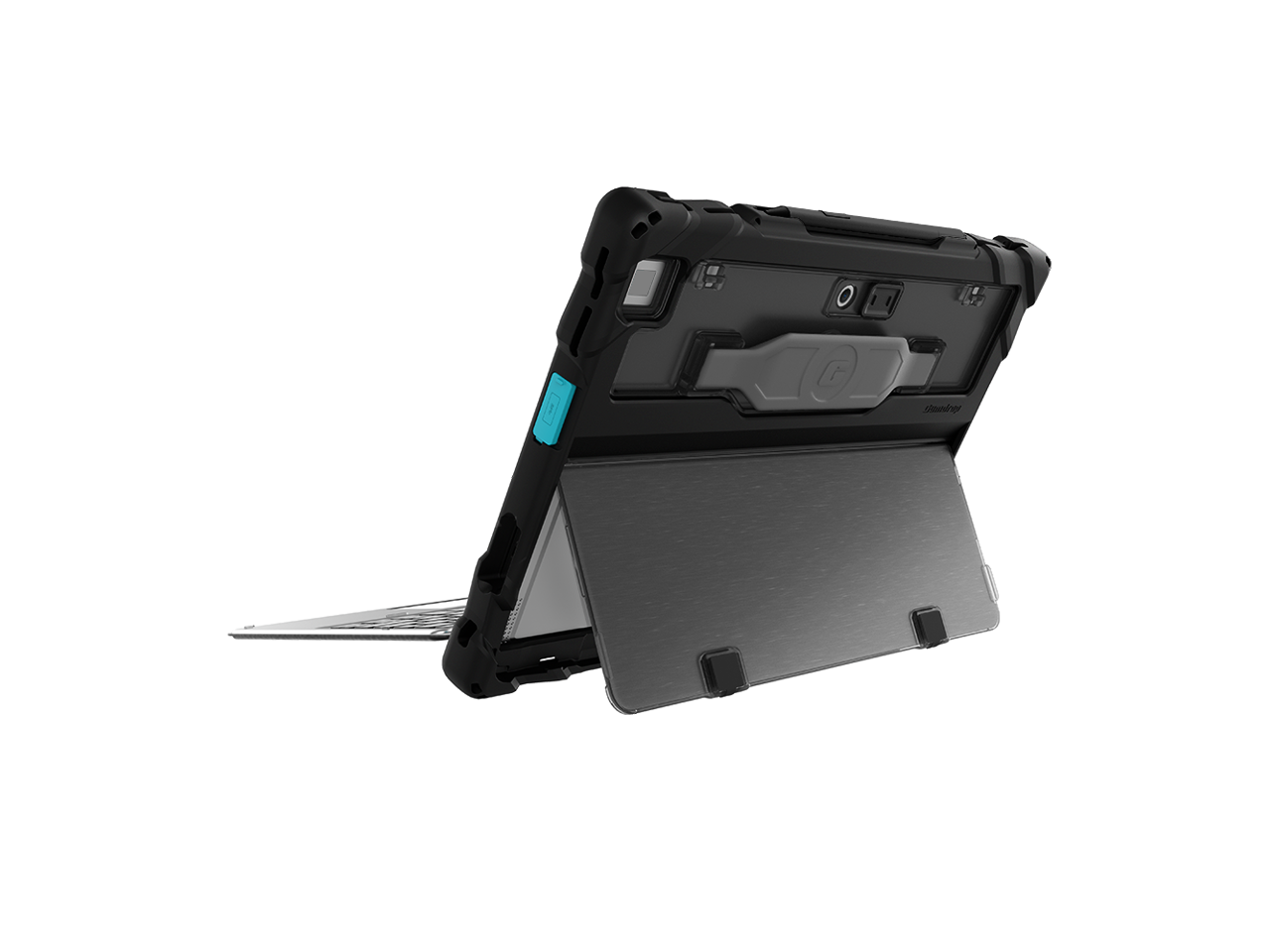 Gumdrop Cases DropTech Rugged Case for Dell Latitude 7210/7200 12-inch ...