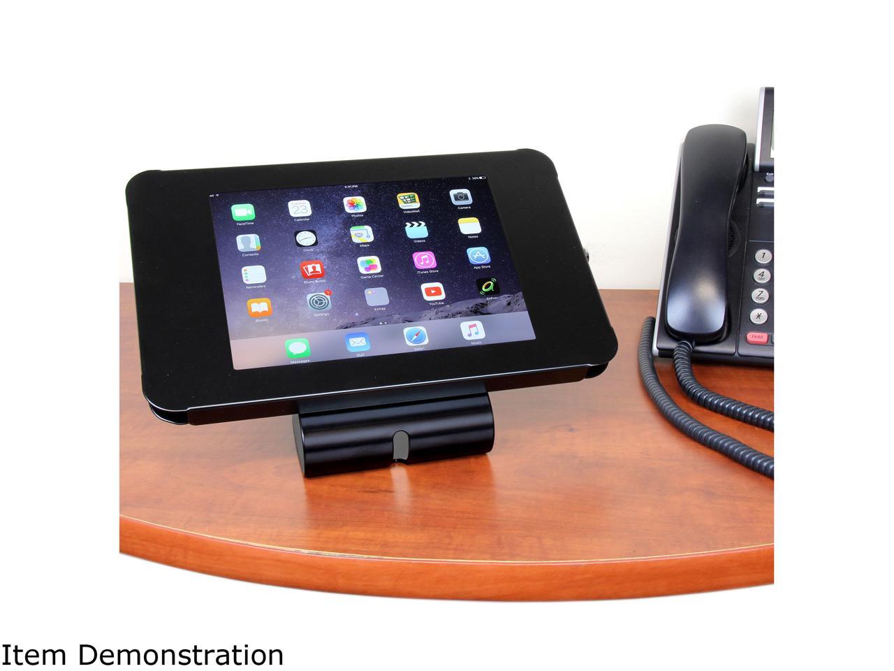 StarTech.com SECTBLTPOS Secure Tablet Stand - Desk or Wall-Mountable ...