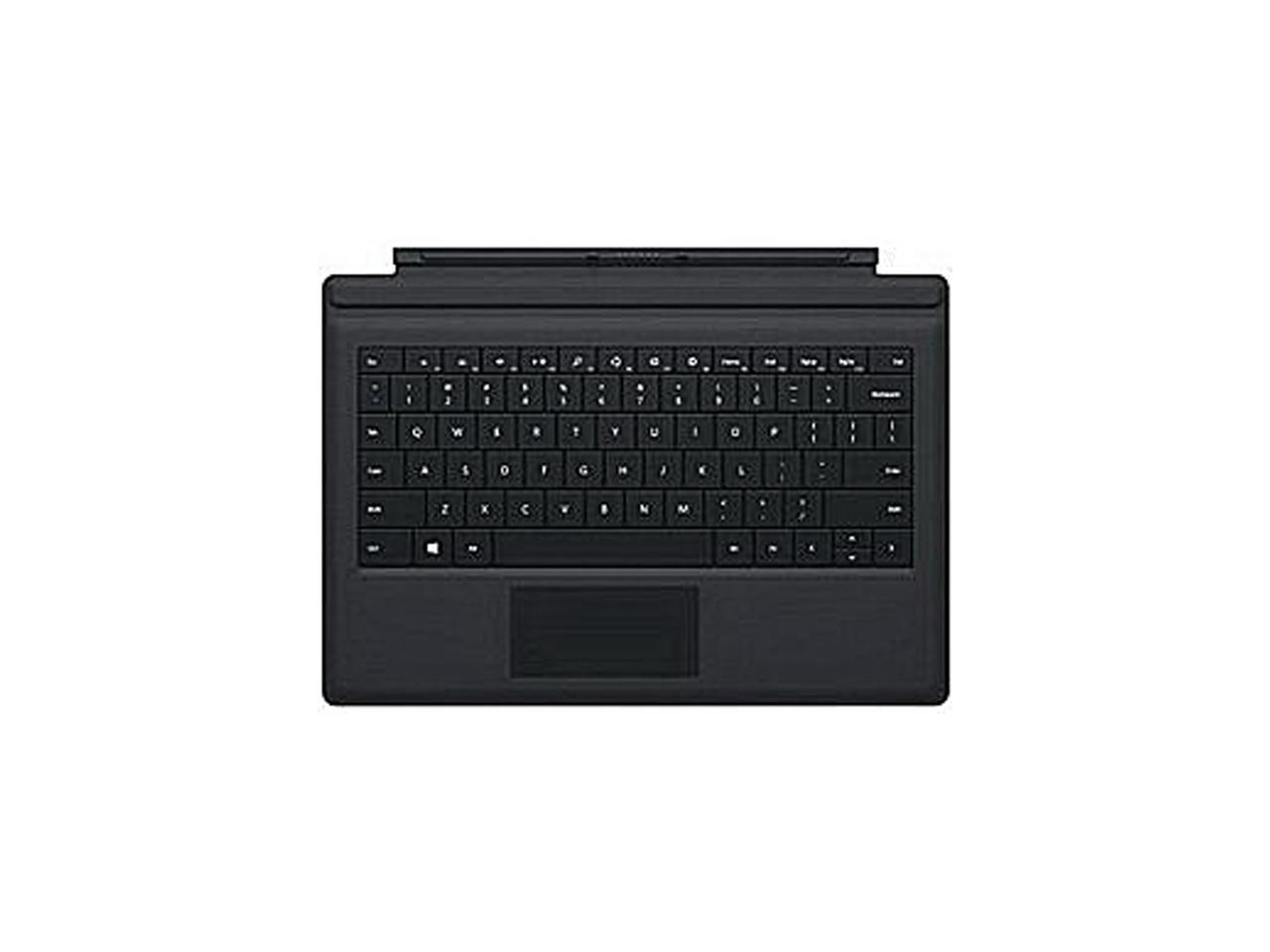 Microsoft KIT SURFACE PRO 3 TYPE COVER CASE DISC PROD SPCL SOURCING ...