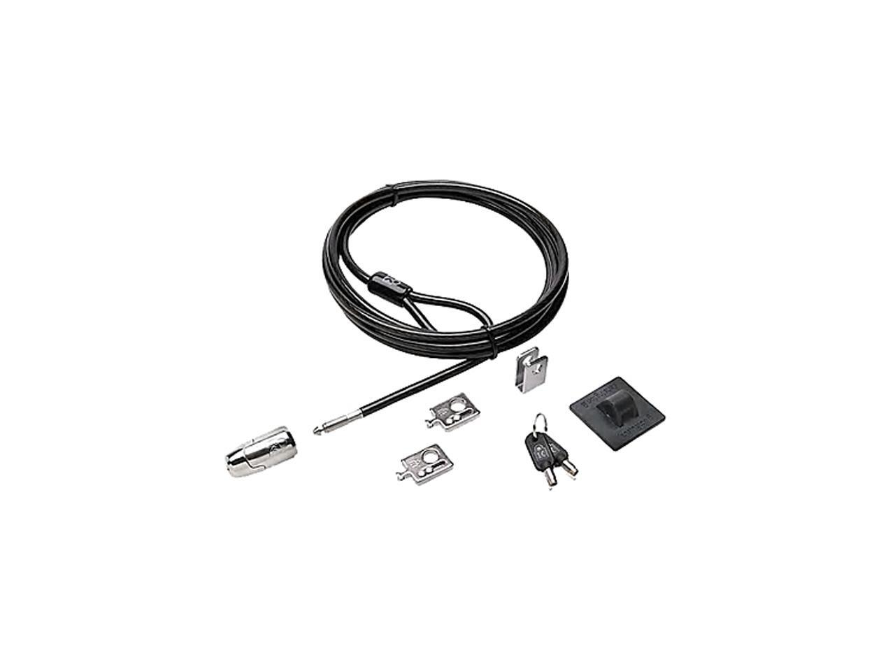 Kensington Desktop Peripherals Locking Kit 2.0 Master Keyed K64425 ...