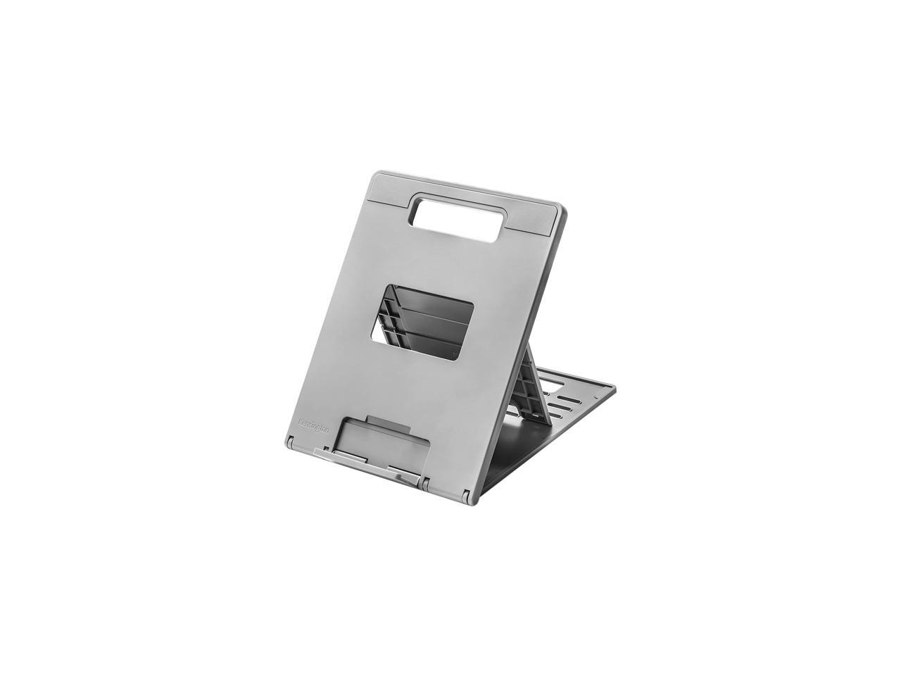 Kensington SmartFit Easy Riser Go Adjustable Ergonomic Laptop Riser and ...