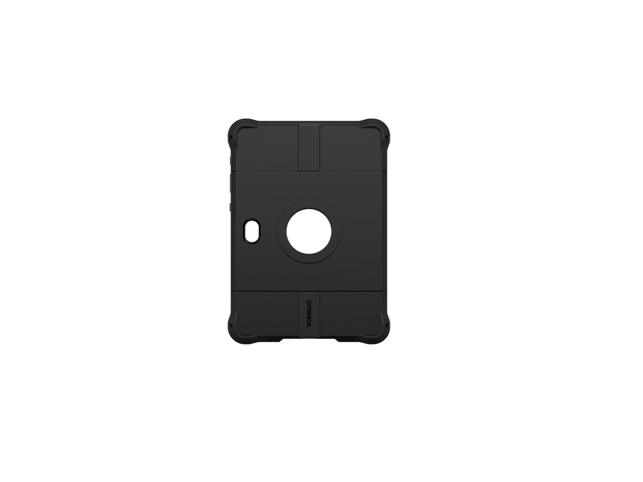 Otterbox uniVERSE Series Galaxy Tab Active4 Pro Case - Black 77-90682 ...