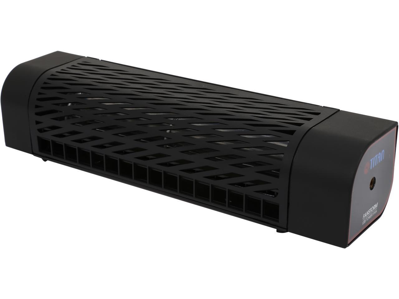 TITAN TTC-NF06TZ FAN STORM USB TOWER FAN - Newegg.com