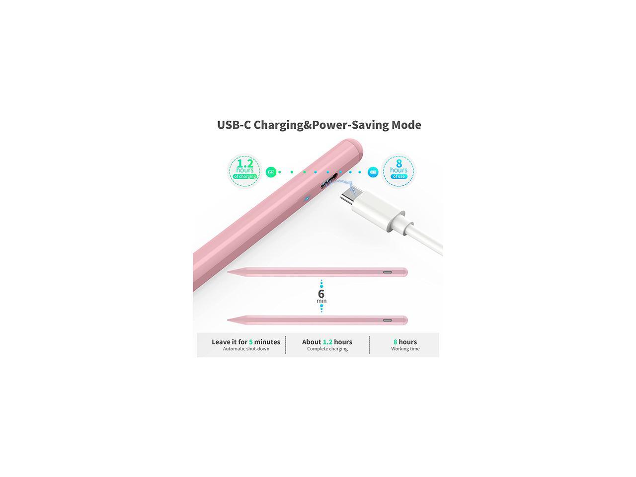 Targus Stylus Touch Pen IPAD-STYLUS-PINK - Newegg.com