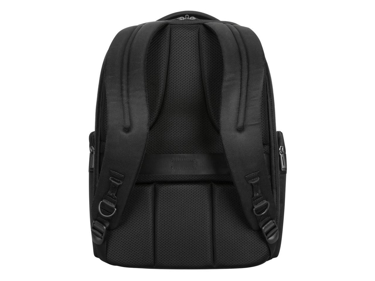 Targus Mobile Elite TBB617GL Carrying Case (Backpack) for 15" to 16 ...