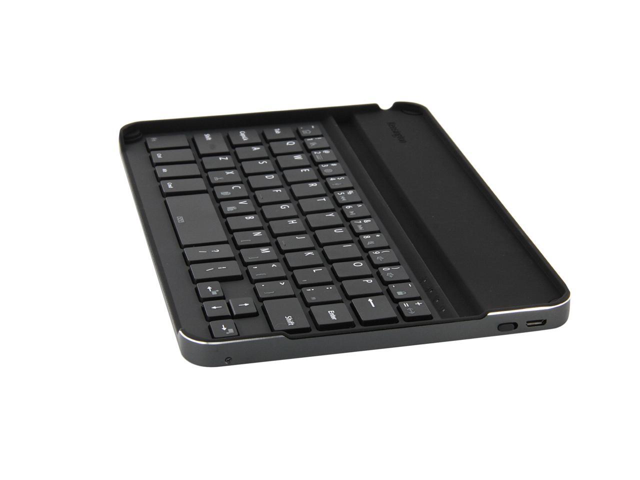 Kensington Keycover Bluetooth Keyboard, Stand & Cover for iPad Mini ...