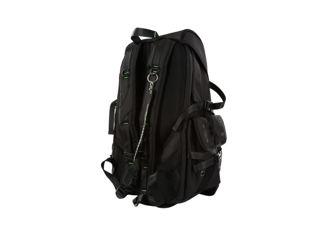 Mobile Edge Black Razer Tactical Gaming Backpack Model RAZERBP17 ...