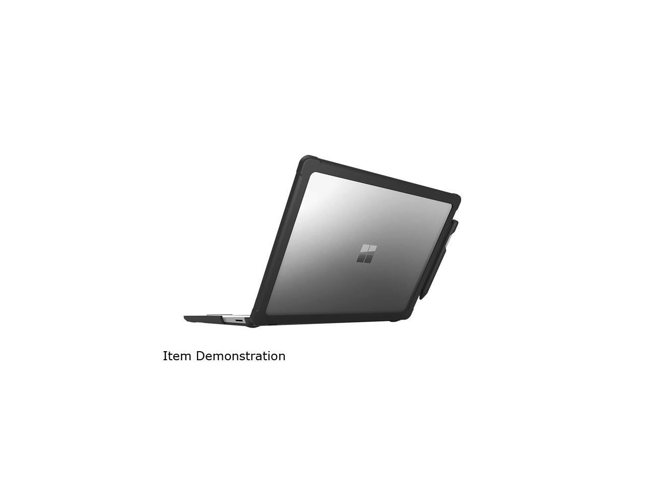 STM Black Dux Case Surface Laptop 3 13.5 Model STM-122-262M-01 - Newegg.com