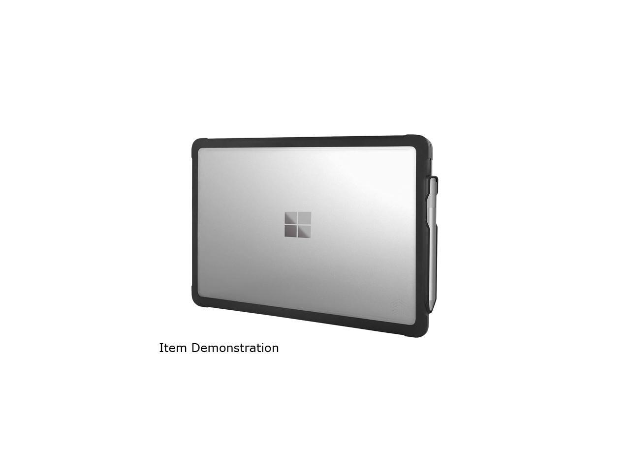 STM Black Dux Case Surface Laptop 3 13.5 Model STM-122-262M-01 - Newegg.com
