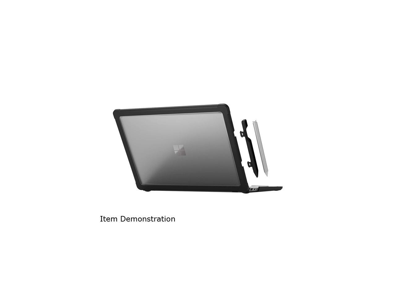 STM Black Dux Case Surface Laptop 3 13.5 Model STM-122-262M-01 - Newegg.com