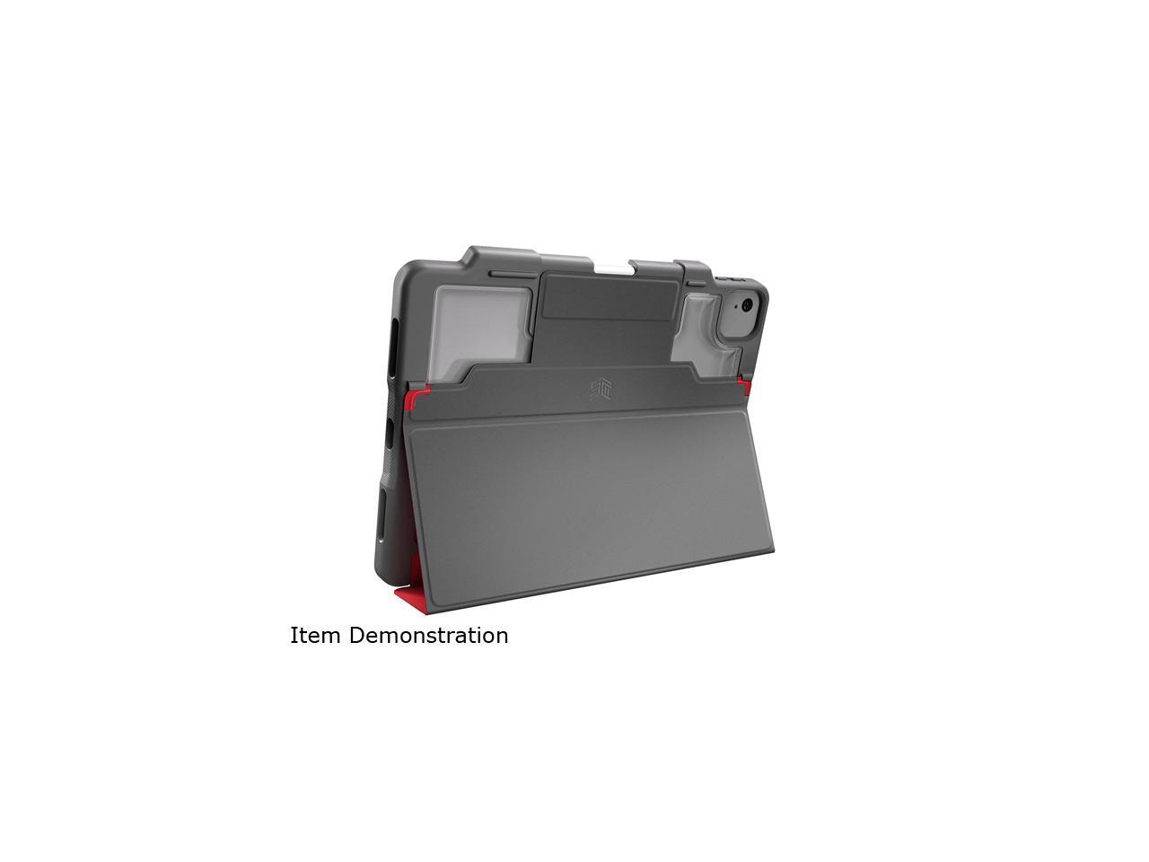 STM Red Case for iPad Air 4th Gen Red Model stm-222-286JT-02 - Newegg.com