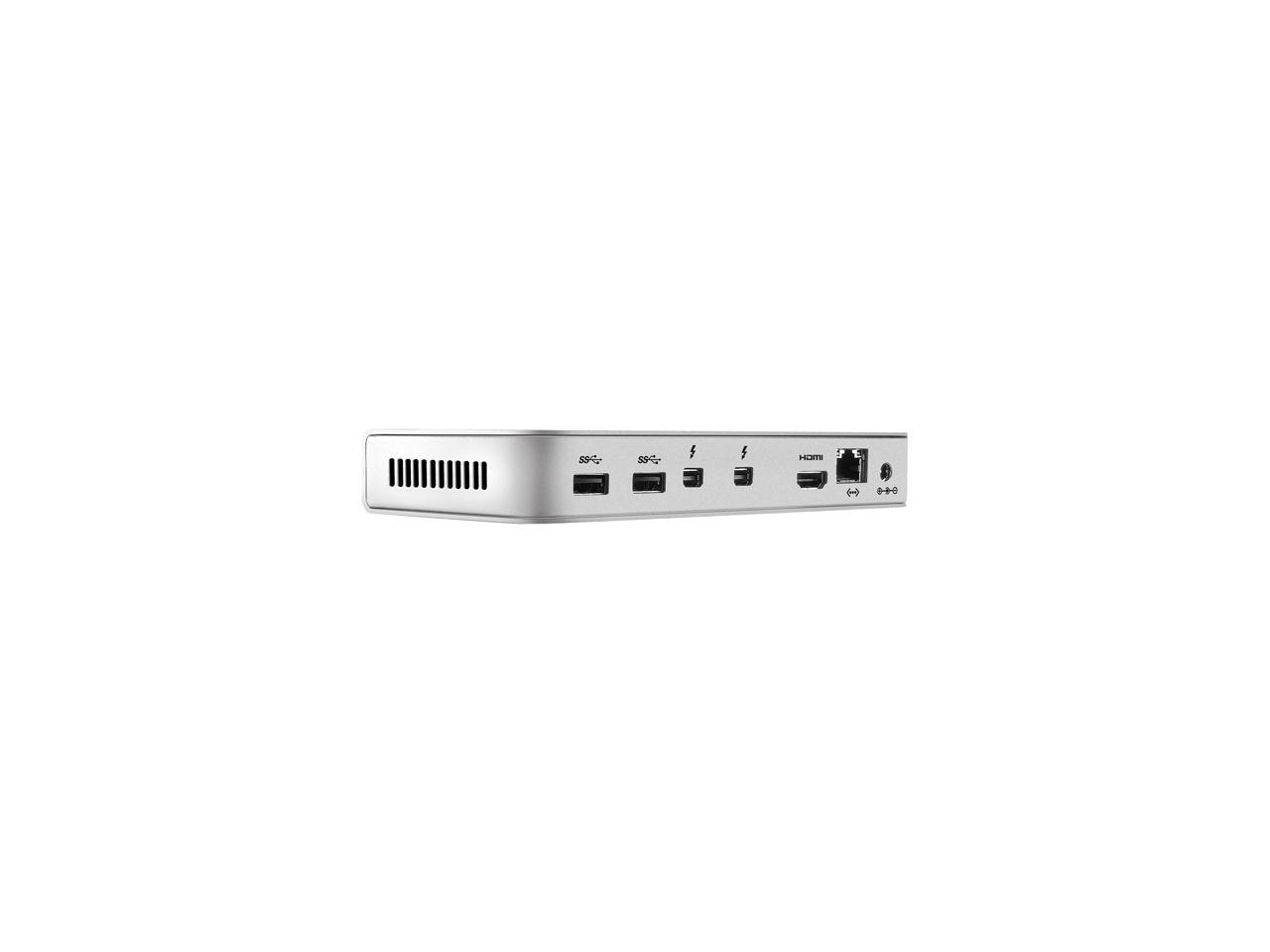 CalDigit CTS-US-60 Thunderbolt Station - Newegg.com
