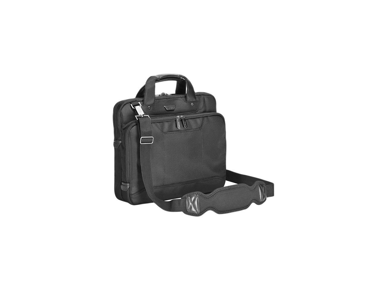 Targus Black 14” Corporate Traveler UltraThin Model CUCT02UT14 - Newegg.com