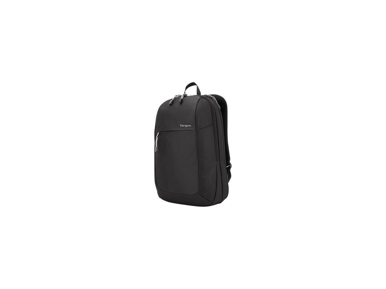 Targus 15.6" Intellect Essentials Backpack (Black) - TSB966GL - Newegg.com