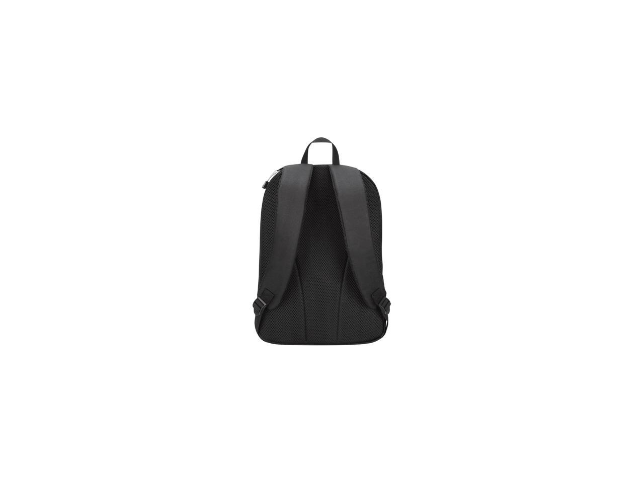 Targus 15.6" Intellect Essentials Backpack (Black) - TSB966GL - Newegg.ca