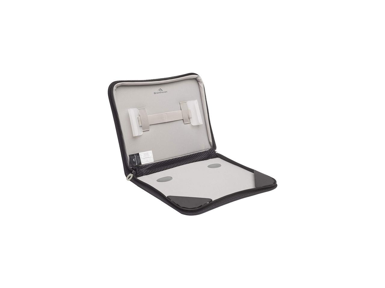 Brenthaven Tred 2793 Carrying Case (Folio) for 13" Notebook - Black ...